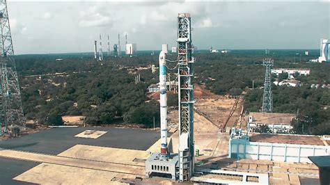 Isros Sslv Successfully Lifts Off On Third Developmental Flight