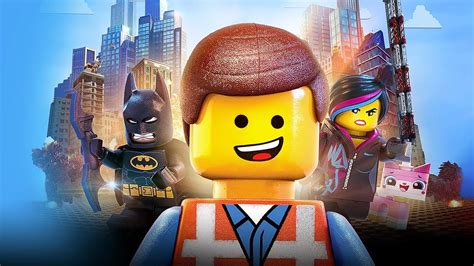 Images Du Film Lego