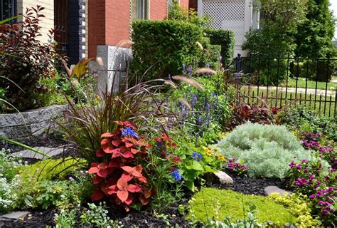 24 Best Grassless Front Yards Grasslessyard Images On Pinterest