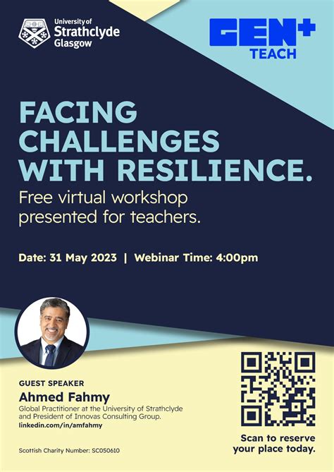 Gen On Linkedin In The Face Of Challenges Resilience Becomes Our Greatest Asset Join Us…