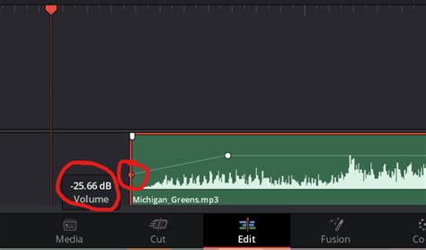 Cinematic Ways To Fade Audio In Davinci Resolve