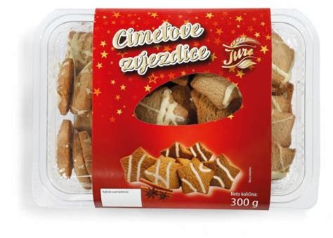Kolačići S Cimetom Ili Cimetove Zvjezdice 300 G Akcija Njuškalo Katalozi