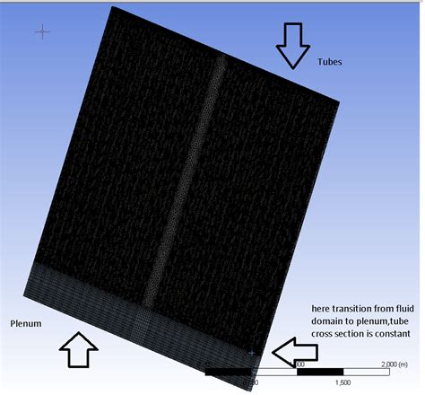 [ansys Meshing] Seperated Two Surface Inflation Mesh Boundary Layer
