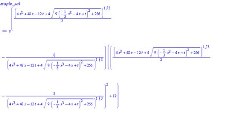 how to simplify this expression mapleprimes