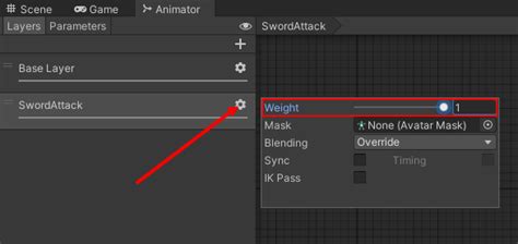 Unity Input Controller Animations