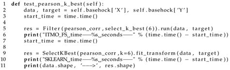 future internet free full text feature selection algorithms as one