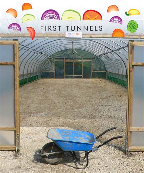 Polytunnel Gardening Tools For Beginners First Tunnels