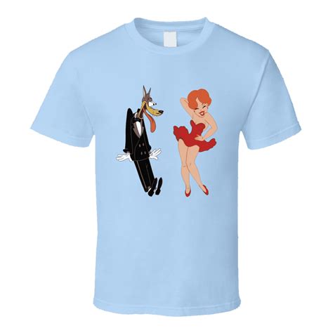 Mgm Cartoons Tex Avery Red