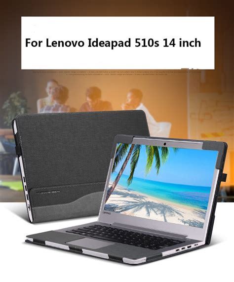 Creative Design Pu Leather Case Cover For Lenovo Ideapad S Inch