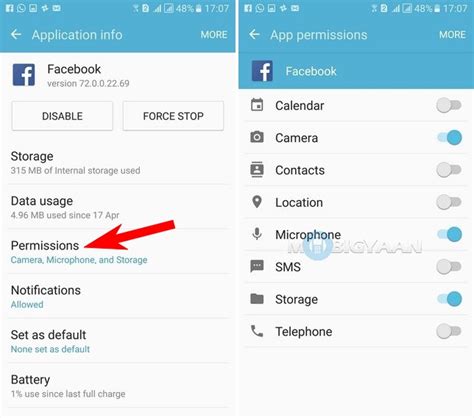 How To Use App Permissions In Android Marshmallow Guide