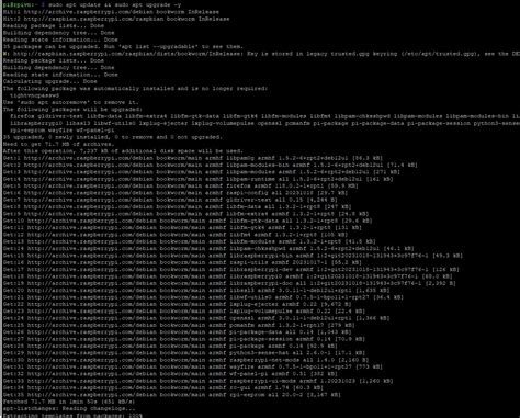 Cài đặt Tigervnc Thay Thế Realvnc Trên Raspberry Pi Os Bookworm