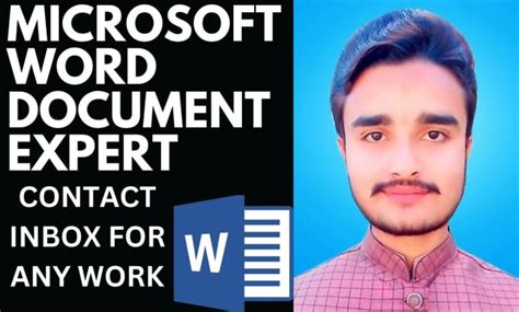 Format Edit And Design Ms Word Document By Shahbazkhan2911 Fiverr