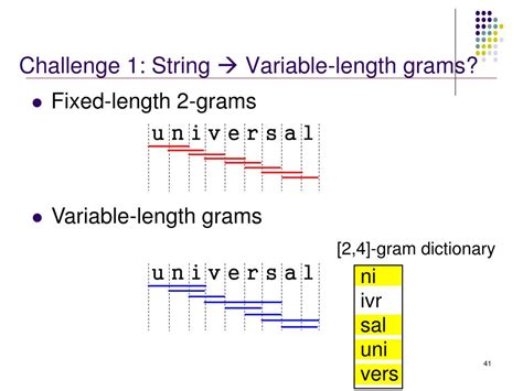 Ppt Efficient Approximate Search On String Collections Powerpoint