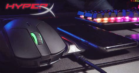 HyperX Pulsefire Dart And Chargeplay Base Review