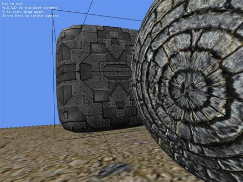 Xna Uk Randomchaos Archive Bounding Box And Collision Detection
