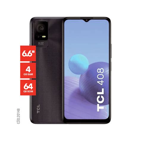 Tcl Celular 408 Nexon