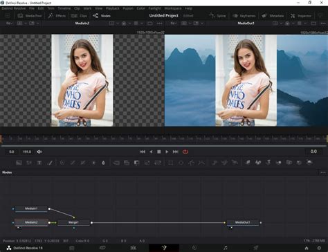 Masking In DaVinci Resolve Step By Step Tutorial Edits