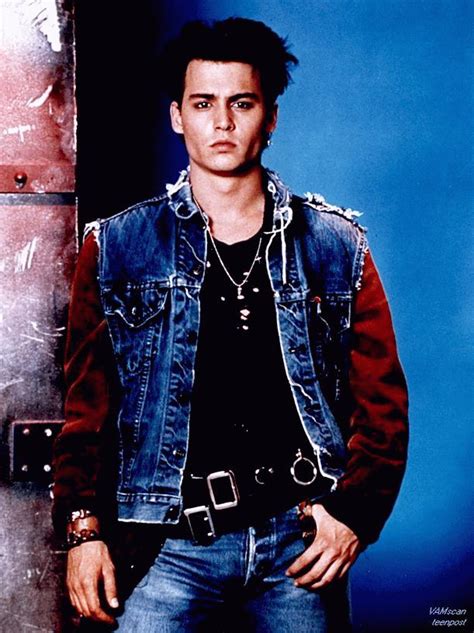 Hot Wallpaper Johnny Depp Young