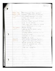 AP HUG Unit Notes Pdf Course Hero