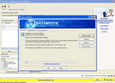 Excelpipe Evaluation Download Free Trial Excelpipe Exe