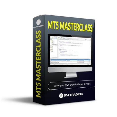 Mt5 Programming Learn Mql5 Bm Trading Automated Trading Services