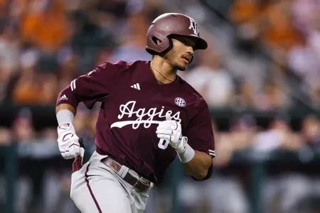 Braden Montgomery Baseball Texas Aandm Athletics