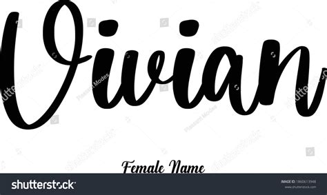 Vivian Name