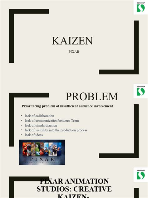 Kaizen Ppt Pdf