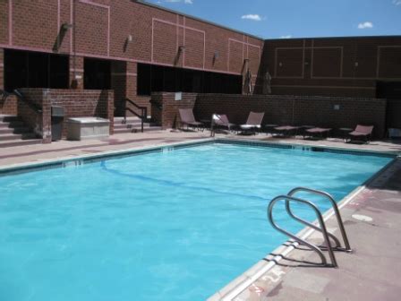 Sheraton Denver Tech Center Greenwood Village Colorado Loyalty Traveler