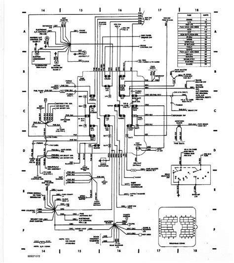 Ecm Computer Pinout Wiring Diagram 41 Off