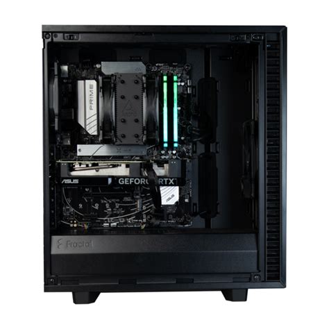 Cepter Extreme R46ti Desktop Pc Cepter