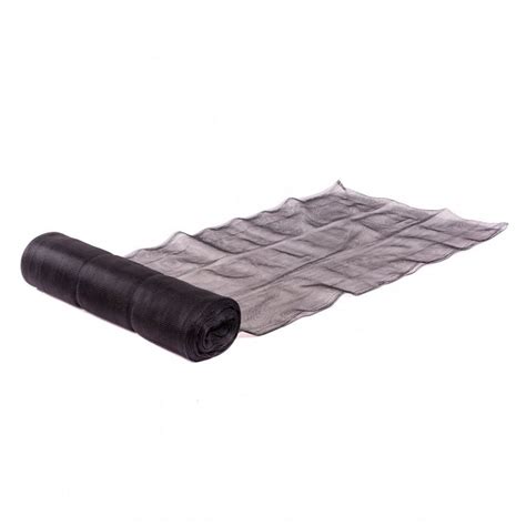 Black Shade Debris Scaffold Netting 2m X 50m Insect Netting