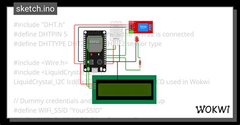Wokwi Online ESP STM Arduino Simulator