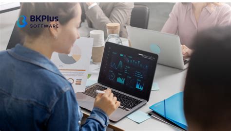 How Data Analytics Is Revolutionizing Business Decision Making BKPlus Software