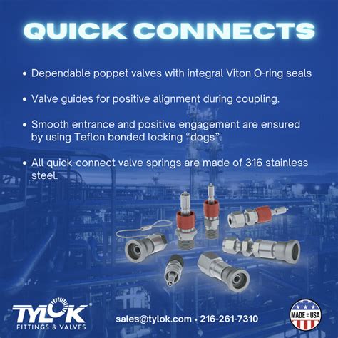Tylok Fittings And Valves On Linkedin Tylok Manufacturing Oilandgas