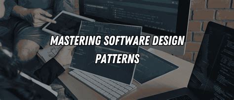 Mastering Software Design Patterns A Comprehensive Guide For Developers By Blend Visions