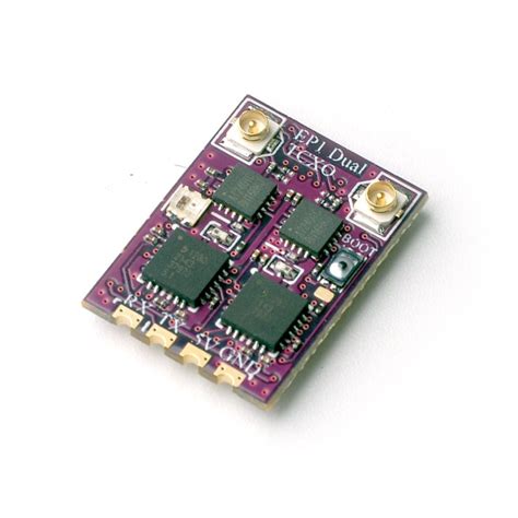 Epw6 Tcxo Pwm Elrs 24g Receiver By Happymodel Drone Fpv