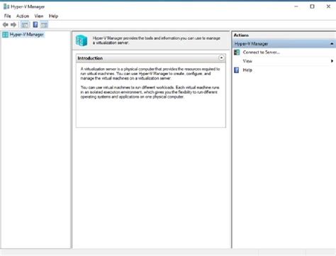 Run Servers From Anywhere With Hyper V Remote Management TechTarget