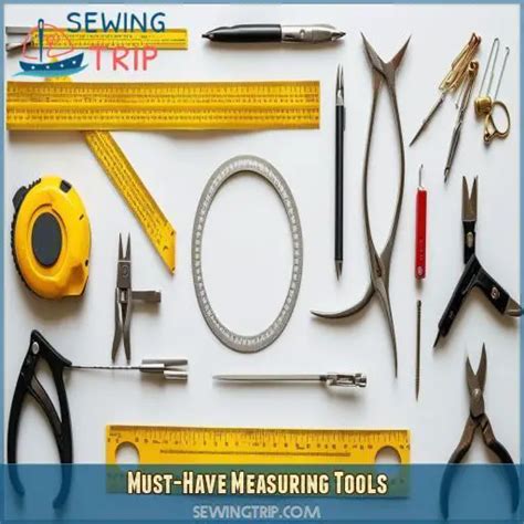 15 Types Of Measuring Tools In Sewing Essential Tools For Every Sewer