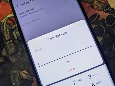 What Is A Sim Pin Code And How To Unlock A Sim Card With A Pin