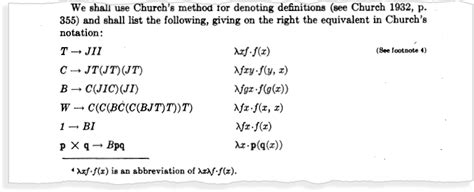combinators and the story of computation—stephen wolfram writings