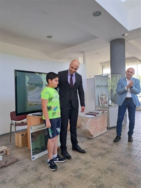 Отличиха с престижна награда народния представител Мартин Харизанов снимки