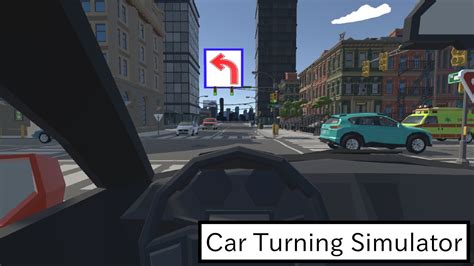 Car Turning Simulator For Nintendo Switch Nintendo Official Site
