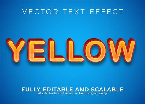 Premium Vector 3d Text