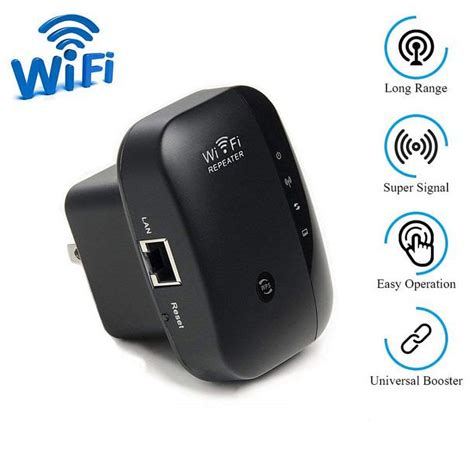 300mbps Wireless Wifi Repeater Extender Ap Wi Fi Signal Range Amplifier Booster Mini 2