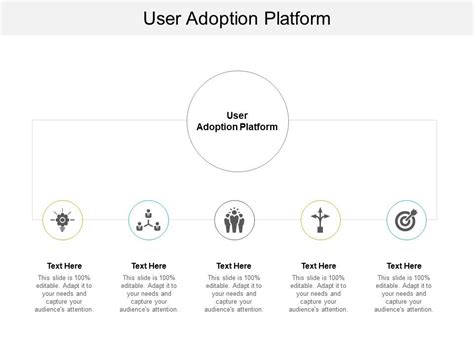 user adoption platform ppt powerpoint presentation slides icons cpb pdf