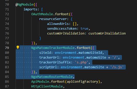 Use Nginx To Have Matomo Piwik Hosted Inside An Angular App On The Same Domain Timdows