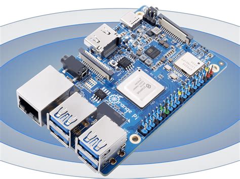 Orange Pi Rv Is An Alternative To The Raspberry Pi But With At Least