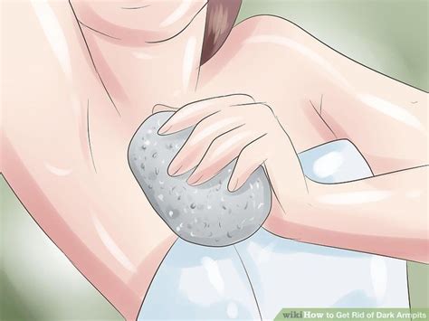 How To Get Rid Of Dark Armpits Steps With Pictures Artofit