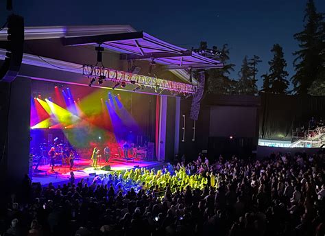 Outdoor Music Venues La